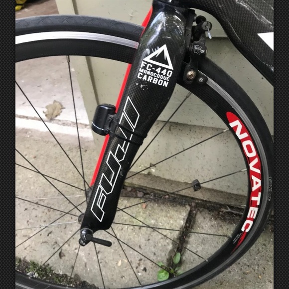 Other | Carbon Fiber Fuji Racing Bike | Poshmark
